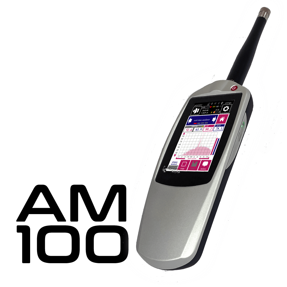 Professional Acoustic Measurement Equipment - Sound Level Meters ...